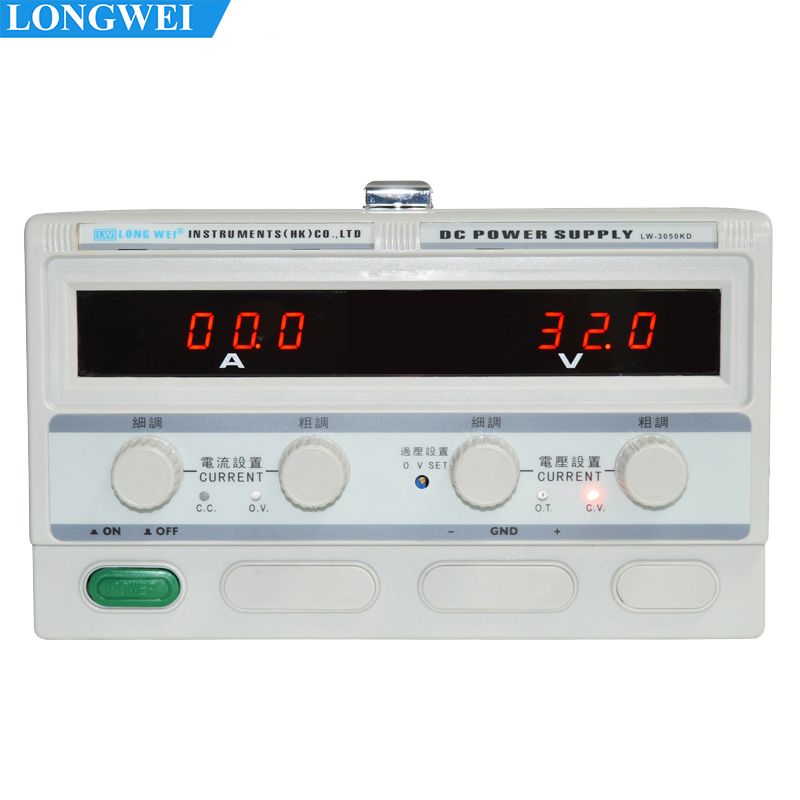 Longwei LW30100KD 30V100A Переменный источник питания постоянного тока ...