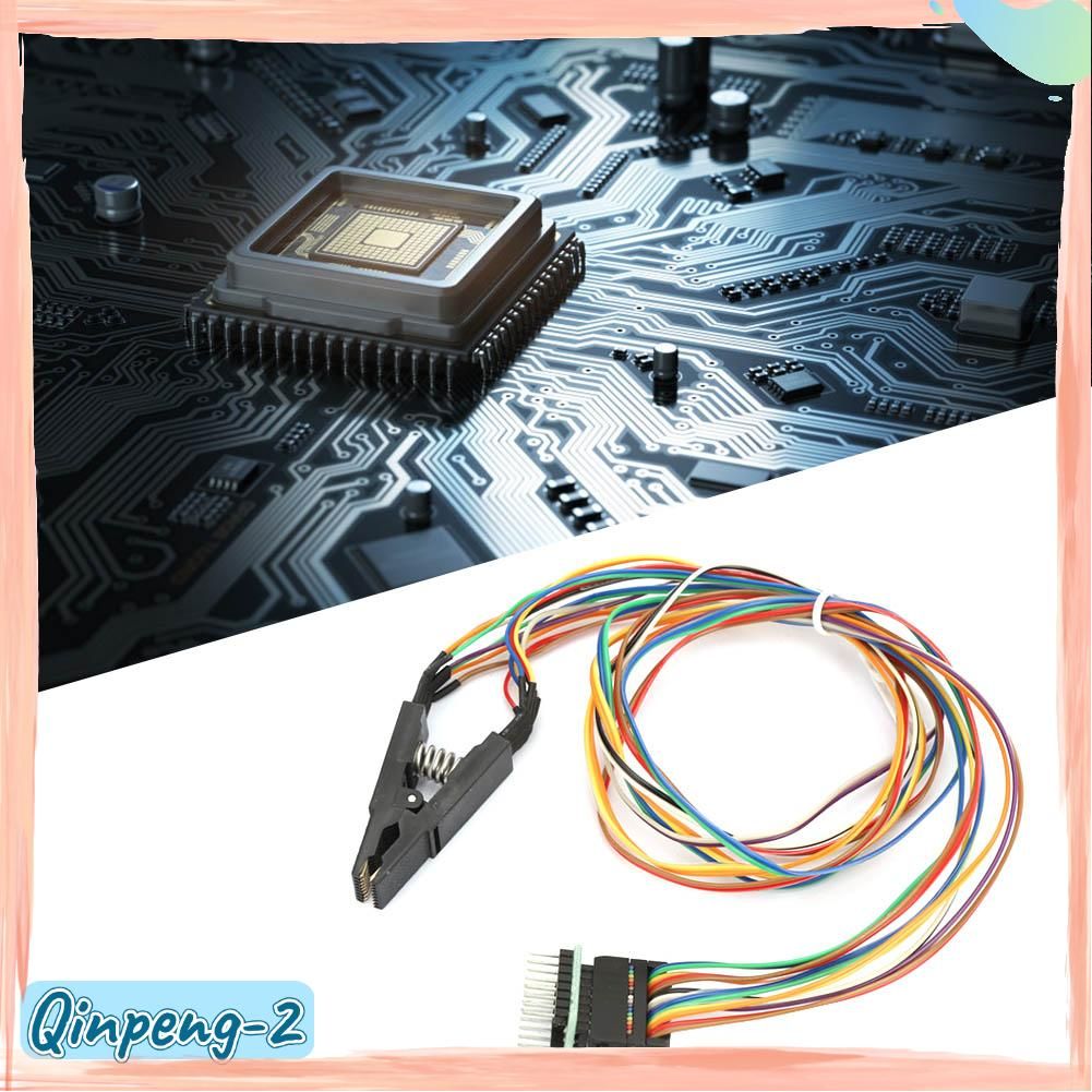 16 Pin SOP16 to DIP8 Flash Clip, качественный, удобный для ...