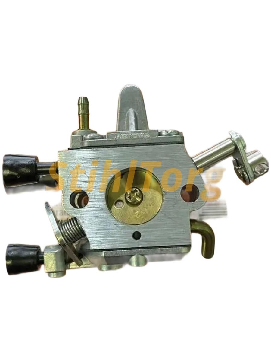 Карбюратор Stihl для триммеров Fs400,450 (3 винта), арт.41281200607 ...