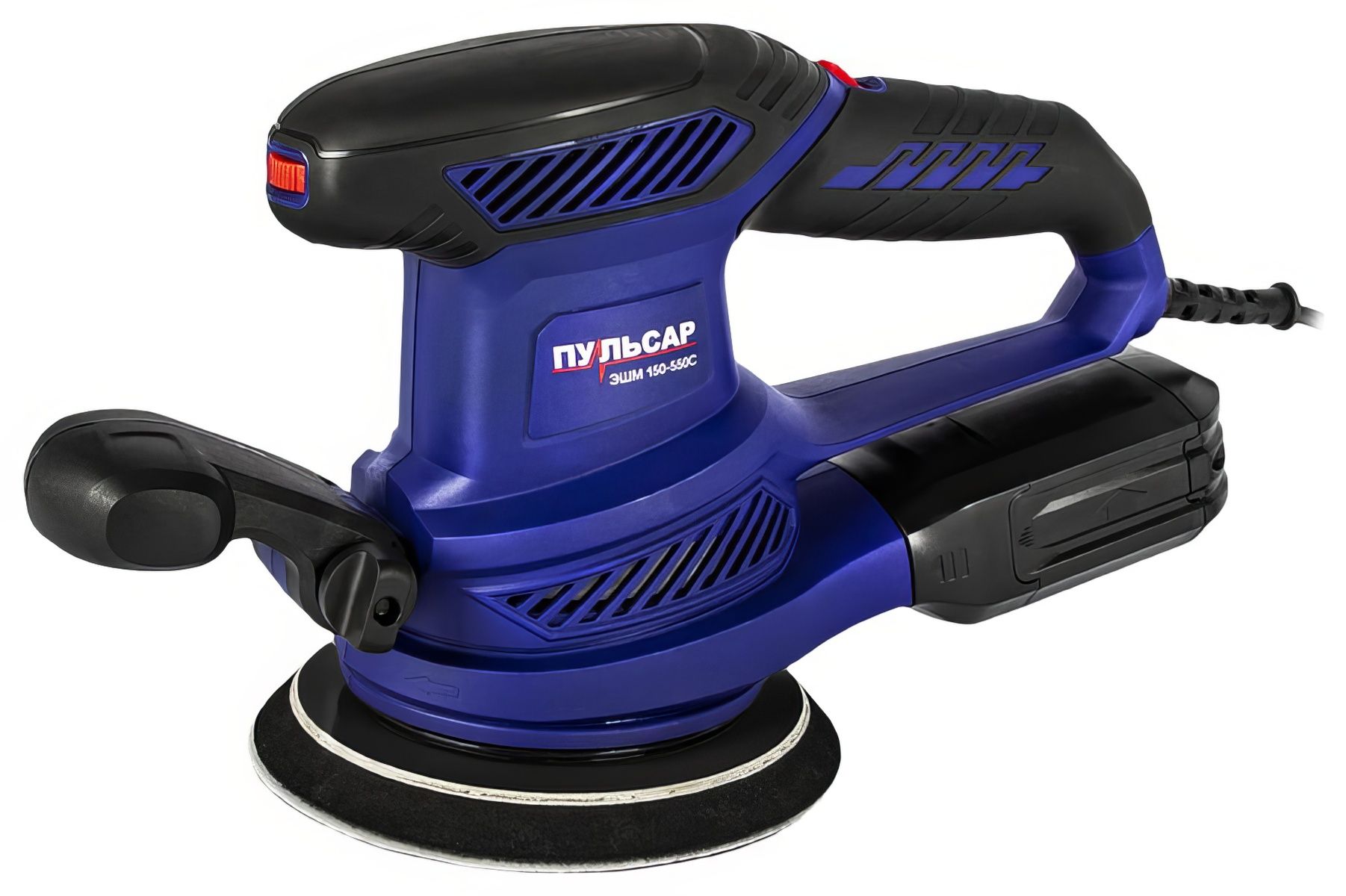 Эксцентриковая шлифмашина Пульсар ЭШМ 150-550С 799-796 купить на OZON по низкой цене (3431757806)
