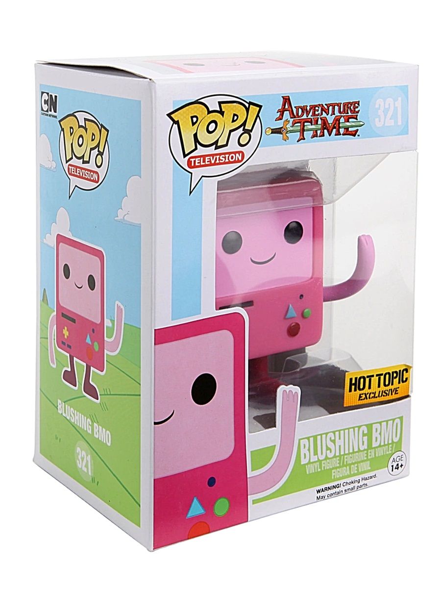 Фигурка Funko Pop! #321 Pop! Television Adventure Time Series Action ...