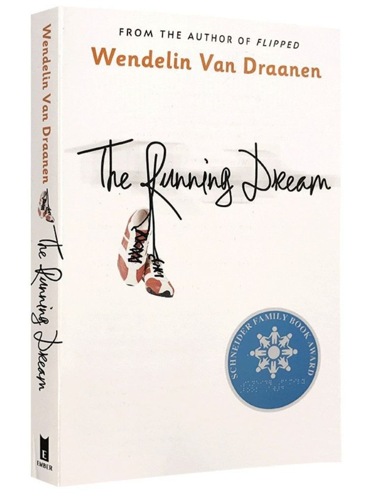 The Running Dream - Wendelin Van Draanen | Collective of Authors купить ...