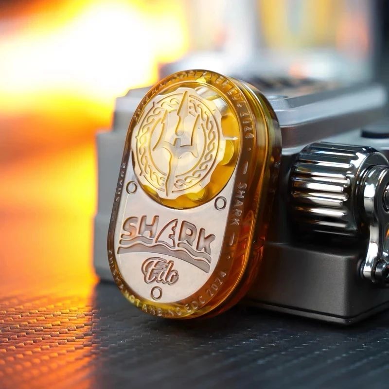 shark edc антистресс купить на OZON по низкой цене (3463101149)