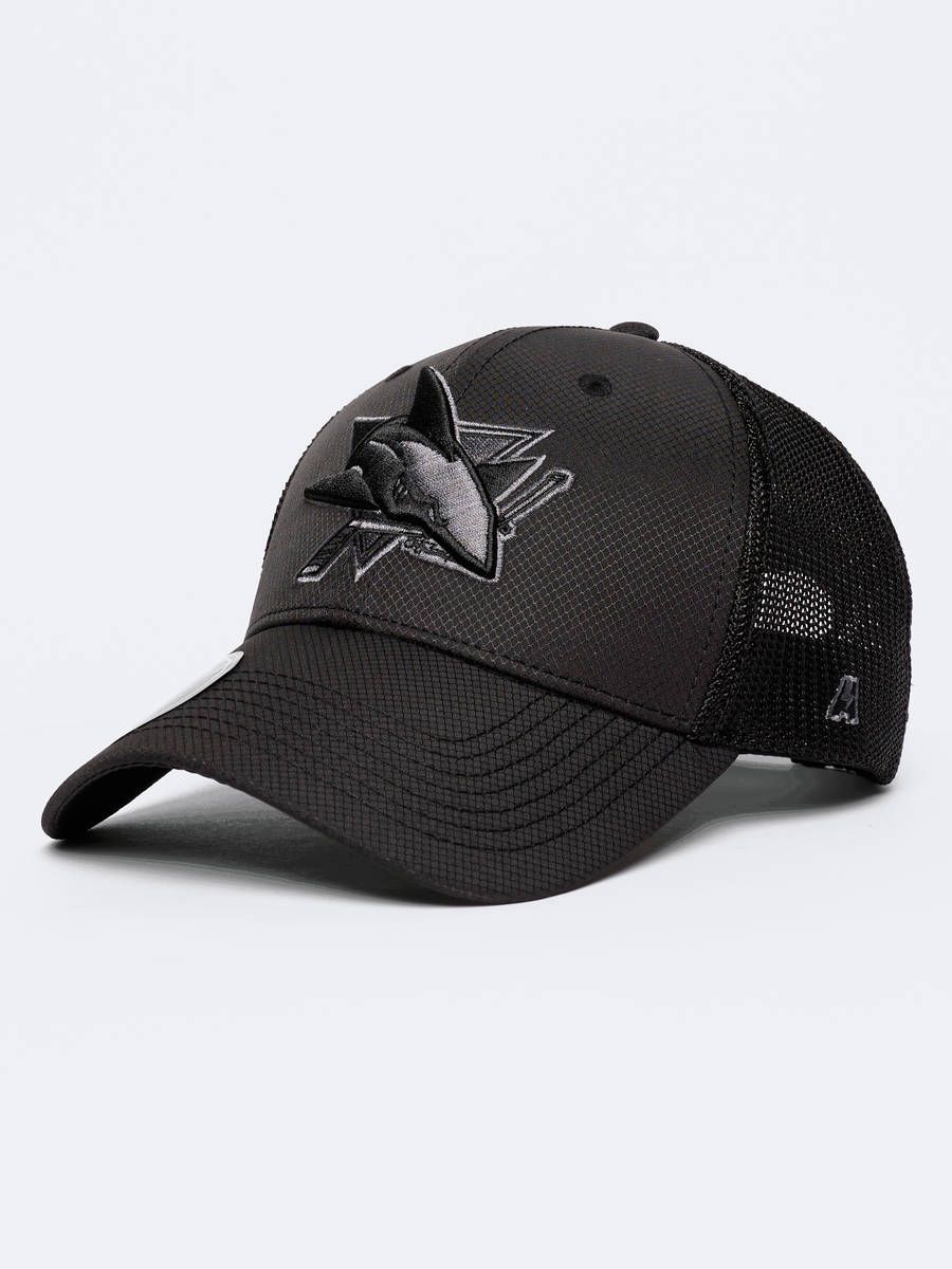 Бейсболка Atributika & Club San Jose Sharks купить на OZON по низкой ...