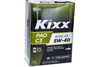 Масло моторное Kixx pao с3, 5W-40 Синтетическое 4 л L209244TE1 купить c ...