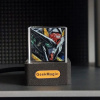 Голографические настольные часы GeekMagic Mini WiFi Crystal Cube ...