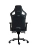 Игровое кресло EVOLUTION NOMAD PRO X-Base Black компьютерное, мультиблок, 4D-подлокотники ...