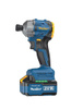 Аккумуляторный бесщёточный MABAR Винтовёрт УДАРНЫЙ, ( модели 2501-МК-4 ...