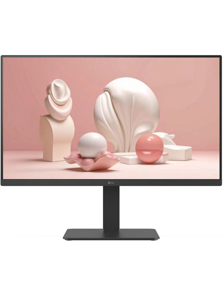 LG 27.00" Монитор 27BA65QB-B (27BA65QB-B.ARUZ), IPS, 2560x1440 2K, 100. ...