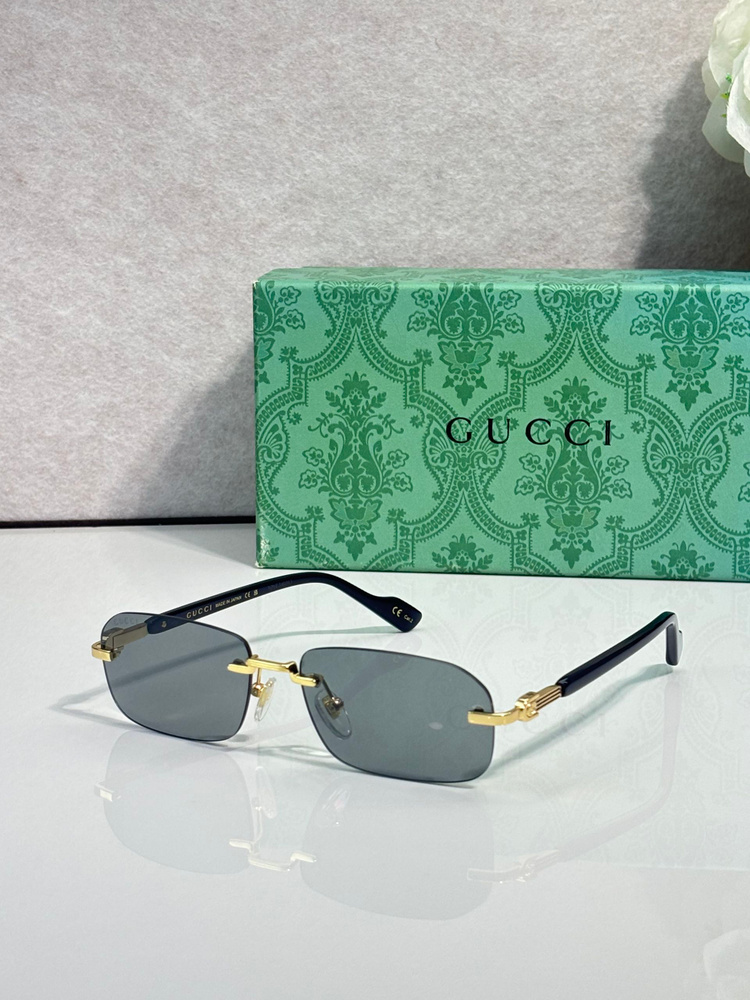 Gucci Очки солнцезащитные купить на OZON по низкой цене (4744201581)