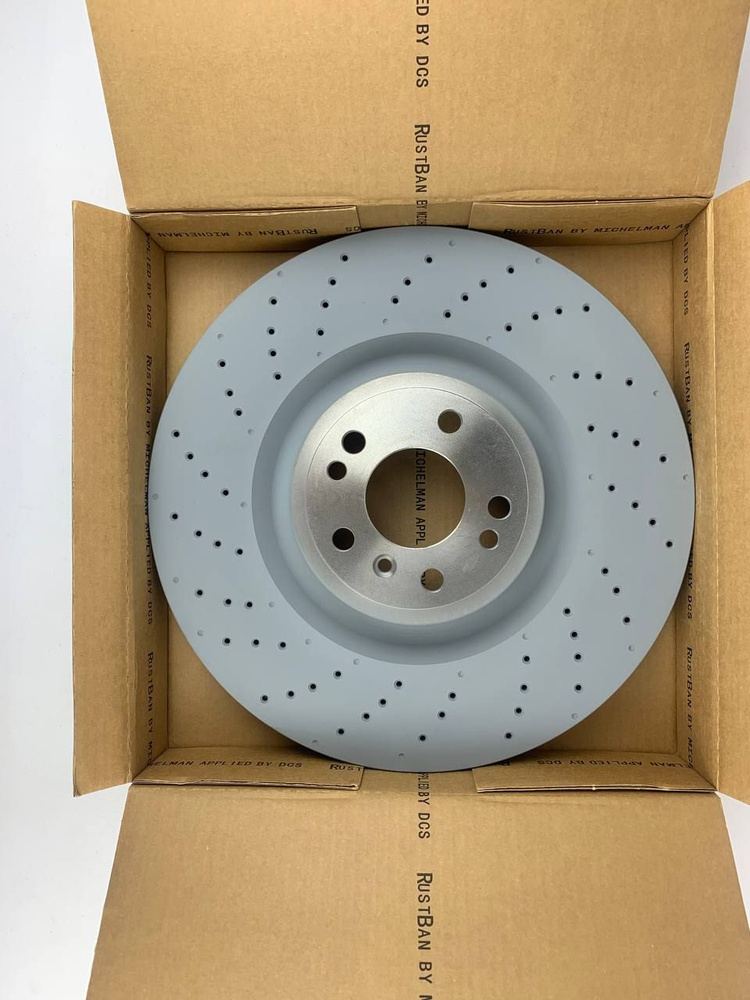 Передний тормозной диск Mercedes GL GLE GLS ML - купить по низкой цене ...