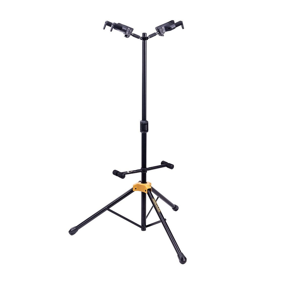 Hercules GS422B Plus - Стойка для двух гитар - купить с доставкой по ...