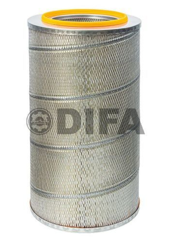DIFA Фильтр воздушный арт. DIFA4371M, 1 шт. купить на OZON по низкой ...