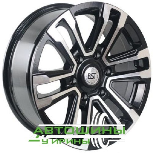 Колесный диск RST 17x7.5" PCD6x139.7 ET38 D67.1 - купить по выгодной цене в интернет-магазине ...