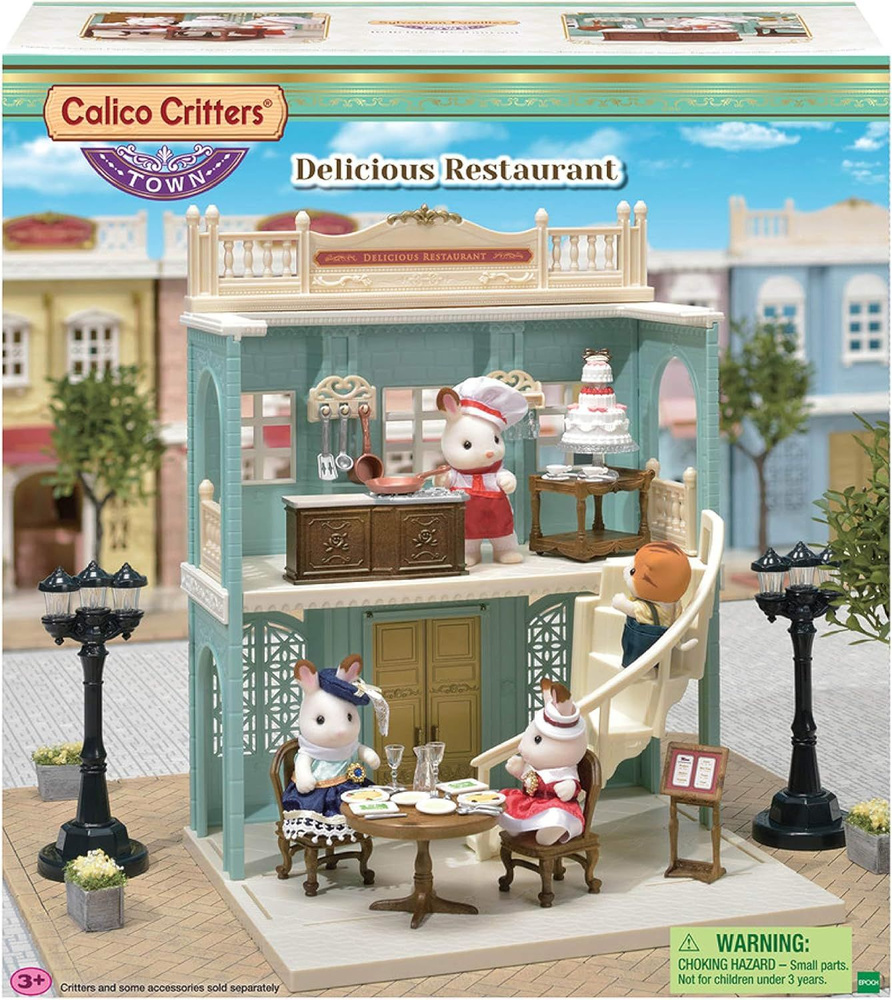 Sylvanian Families, Праздничные подарочные наборы - купить с доставкой ...
