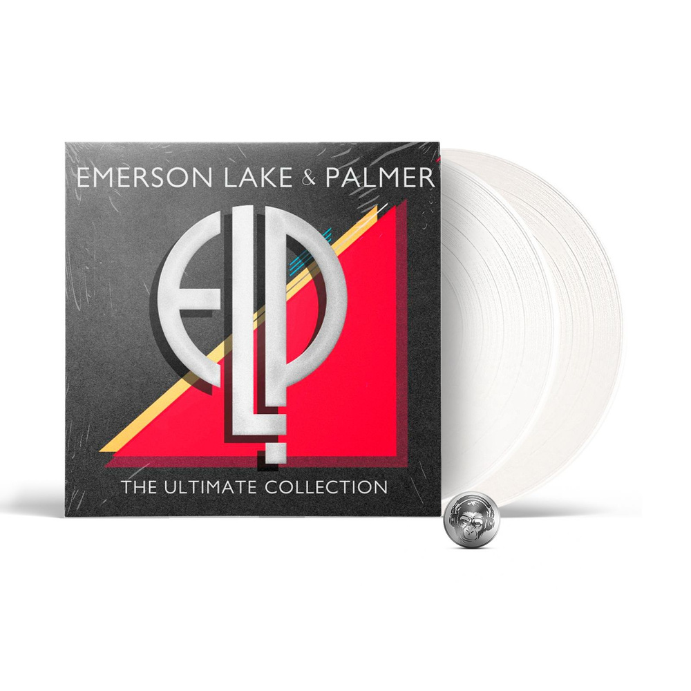 Lake Emerson & Palmer - The Ultimate Collection (coloured) (Half Speed ...
