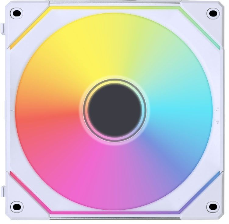 Вентилятор Lian Li UNI FAN SL-INF 140 White 140x140x25мм (PWM, ARGB ...