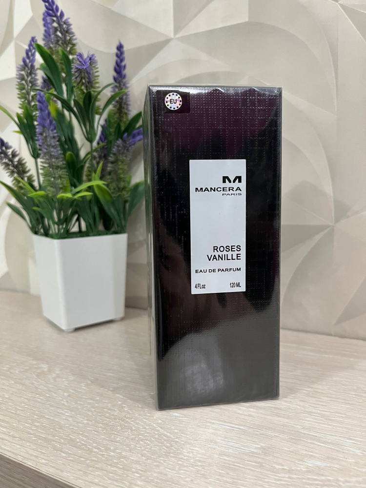 Mancera Paris Roses Vanille Духи 120 мл (1422528487)