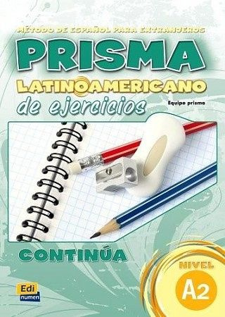 Prisma Latinoamericano A2 - Libro de ejercicios купить на OZON по низкой цене (1424413455)