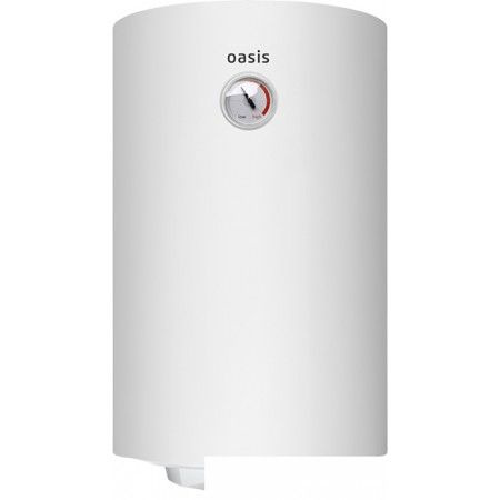Накопительный электрический водонагреватель Oasis SV-50 купить на OZON по низкой цене (1431656533)