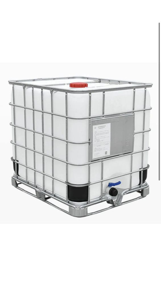 Еврокуб 1000 литров ( ibc container ) кубовой контейнер 1 м3, ABS ...