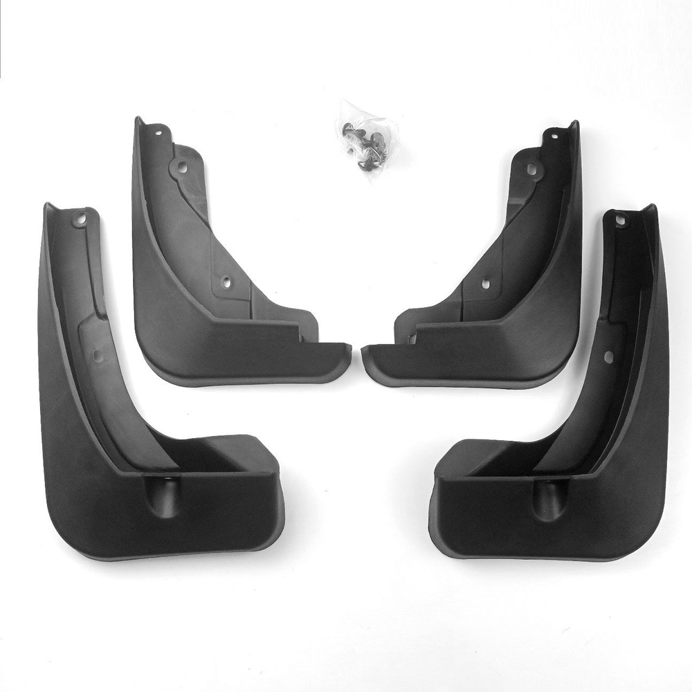 Брызговики Haval F7 / F7x 2018-2022 / Хавал Ф7 / Ф7х 2018-2022 ...