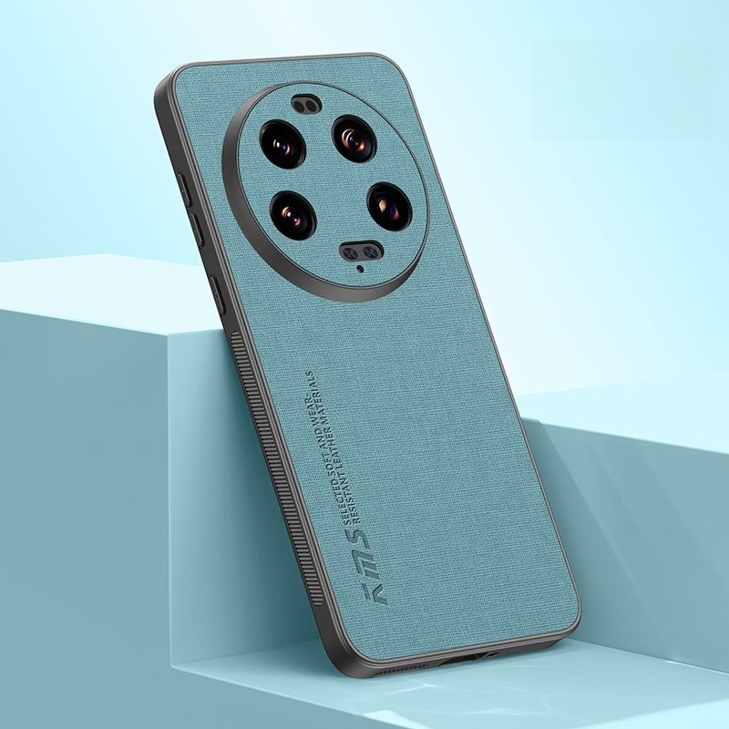 Тканевый чехол для Xiaomi 13 Ultra (Сяоми 13 Ультра, Ксиаоми) - купить ...