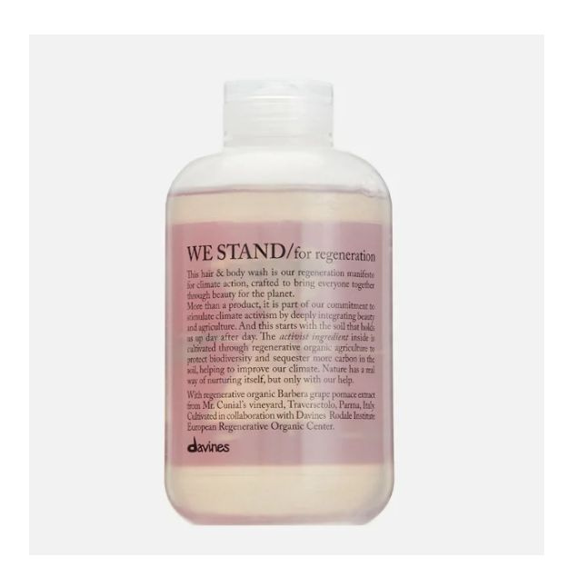 DAVINES Шампунь для волос и тела (We Stand Shampoo) 250 мл - купить с ...