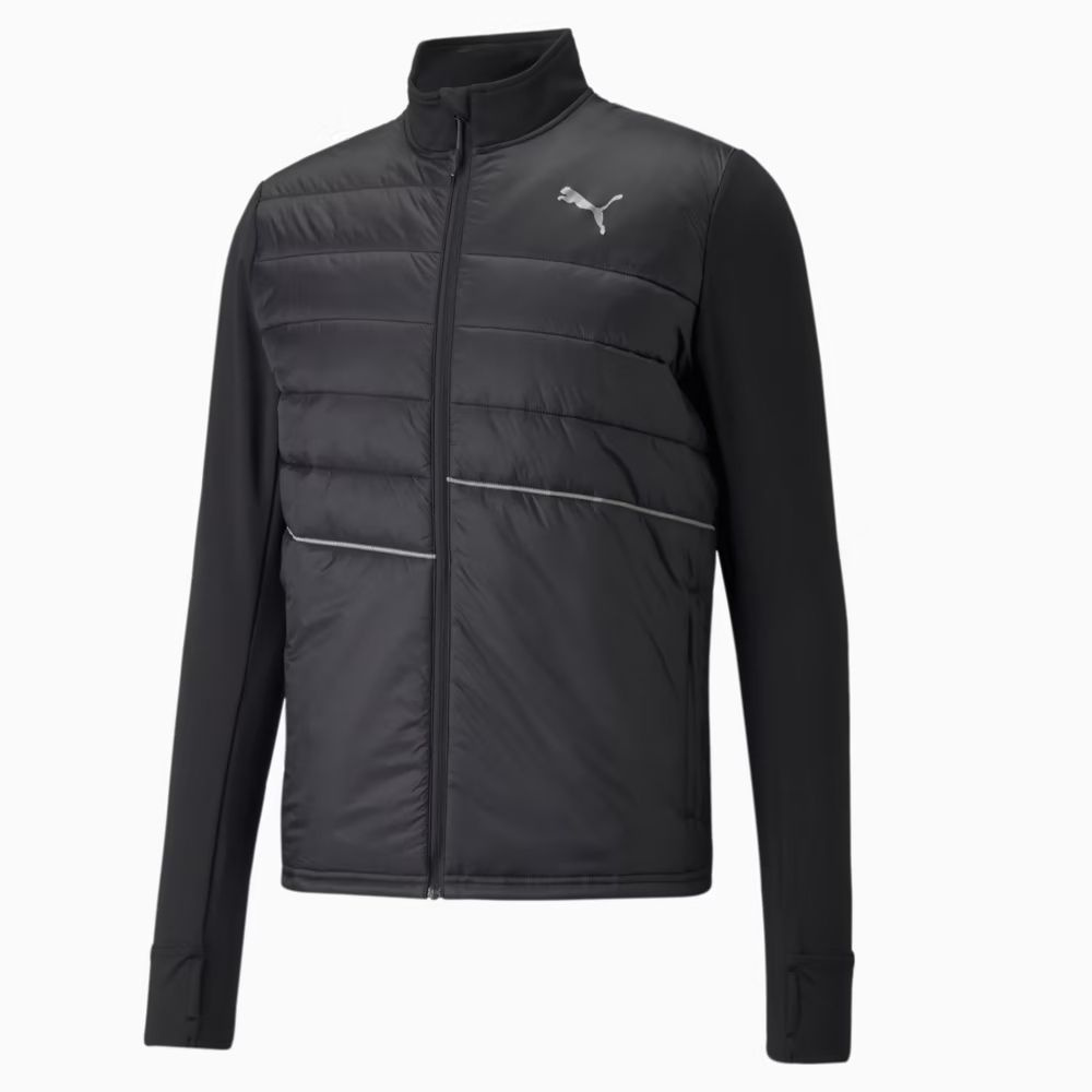 Куртка PUMA RUN ELEVATED PADDED JACKET M Puma Black - купить с ...