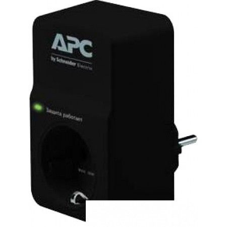 Сетевой фильтр APC Essential SurgeArrest PM1WB-RS - купить по выгодной ...