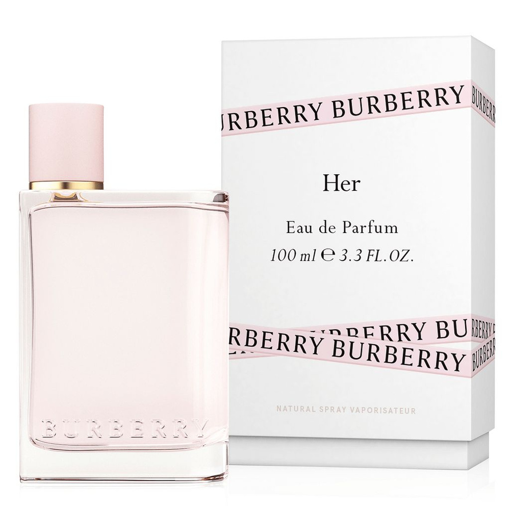Burberry * BURBERRY HER EAU DE PARFUM 100 ML Духи 100 мл (1568150690)