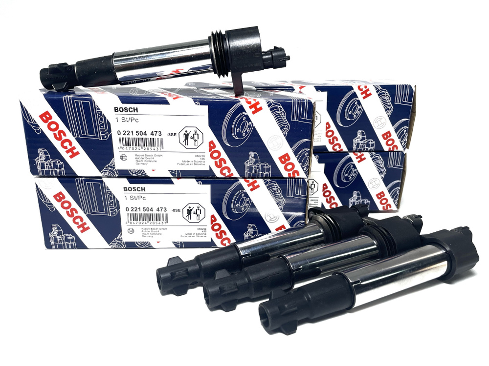 Original Комплект Катушек зажигания ВАЗ 4шт Веста, Калина, Приора ...