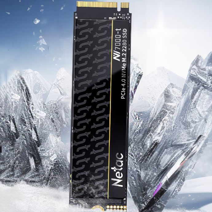 4 ТБ Внутренний Ssd диск Netac Nv7000 T Nv7000 T 4tb купить по