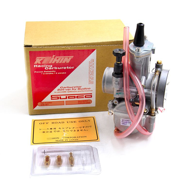 Карбюратор PWK 26 купить c доставкой на OZON по низкой цене (2831714607)