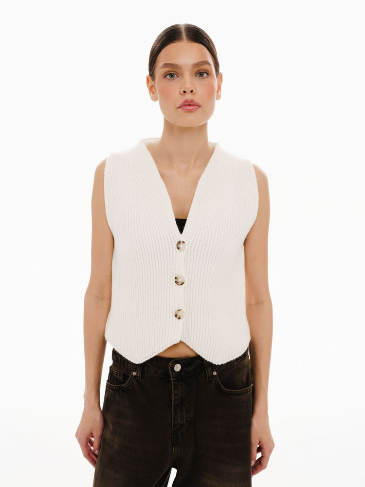 Жилет Samiko - купить с доставкой по выгодным ценам в интернет-магазине ...