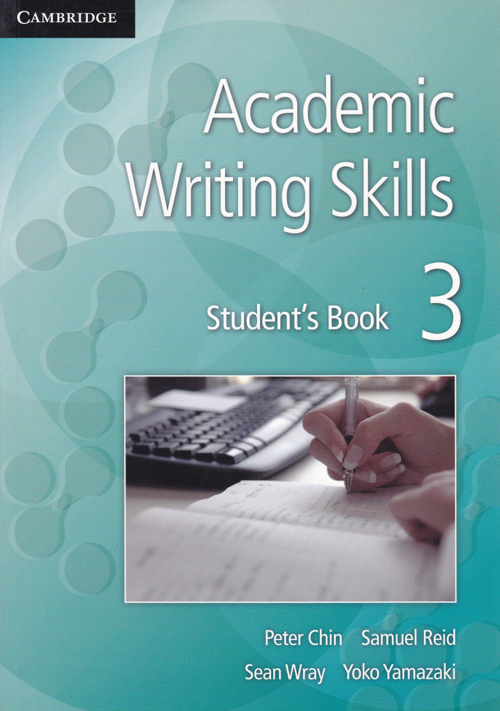 Academic Writing Skills 3 Student's Book - купить с доставкой по ...