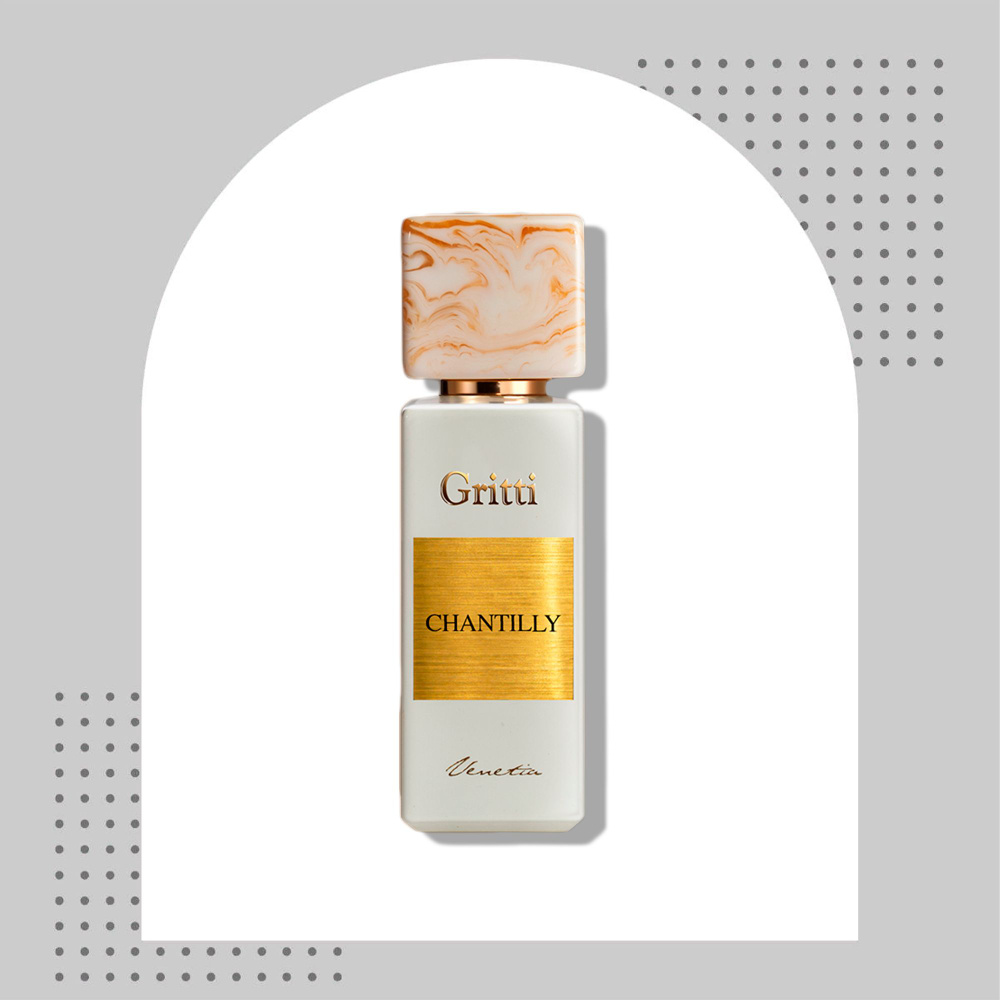 GRITTI Chantilly Вода парфюмерная 100 мл (1484833902)