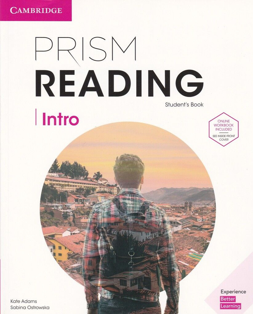Prism Reading Intro Student's Book with Online Workbook - купить с ...