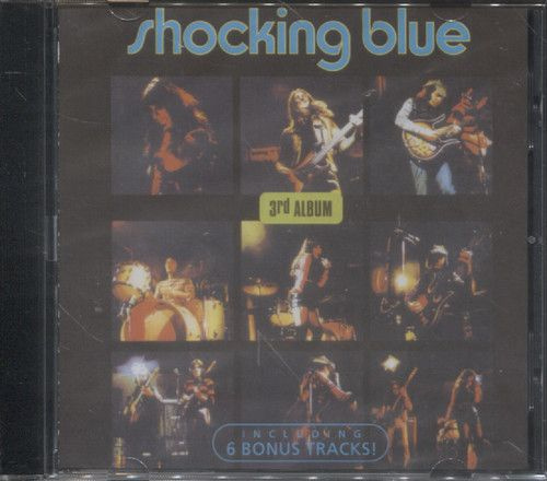 CD Shocking Blue - 3rd Album (Компакт диск) - купить по низким ценам в ...