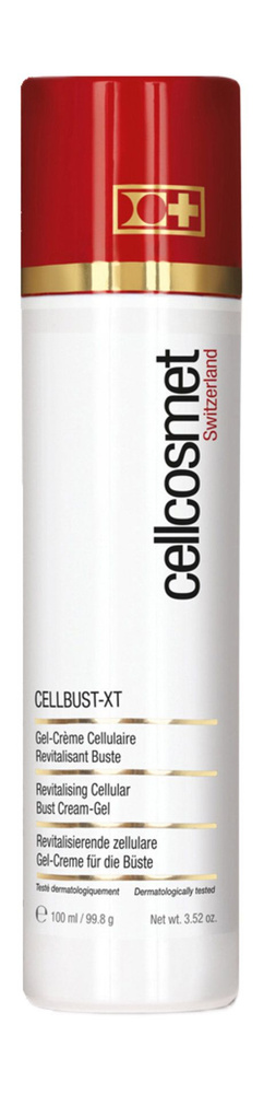 Уход за кожей бюста CellBust-XT-A Revitalising Cellular Bust Cream-Gel ...
