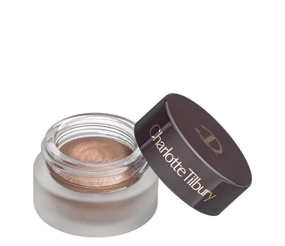 Тени кремовые Charlotte Tilbury Eyes To Mesmerise оттенок Amber Gold ...