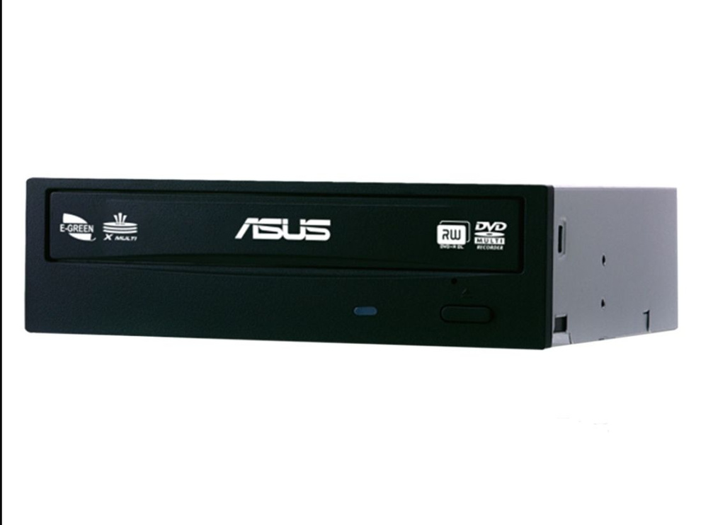 ASUS DVD-E818A9T Встроенный оптический привод 18-скоростной ...
