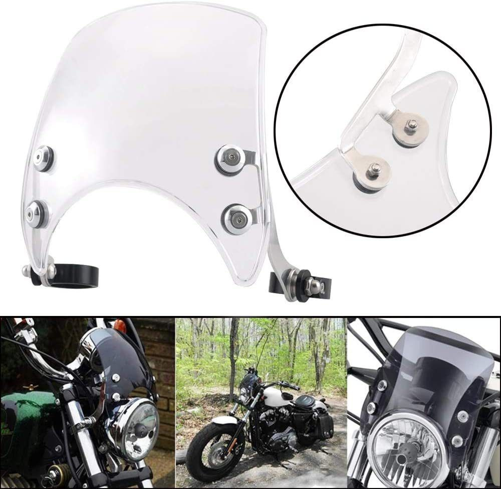 ветровое стекло для скутера Harley XL833 XL1200 - купить по низким ...