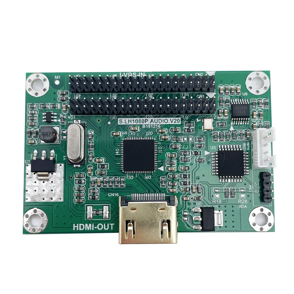 Платы адаптеров LVDS-HDMI Стандартный 720P 1080P - купить по выгодным ...