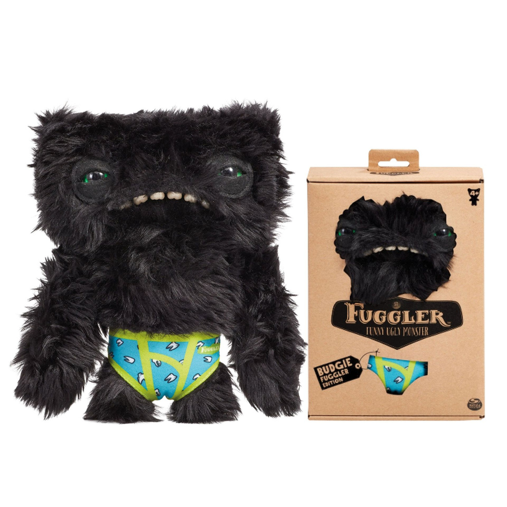 Fuggler Panty wide-eyed monster - Alien Limited Edition, 24 ...