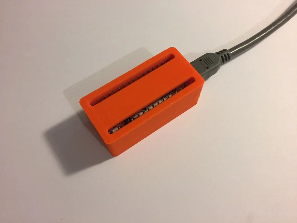 Корпус для Arduino Nano красный купить с доставкой по выгодным ценам в интернет магазине