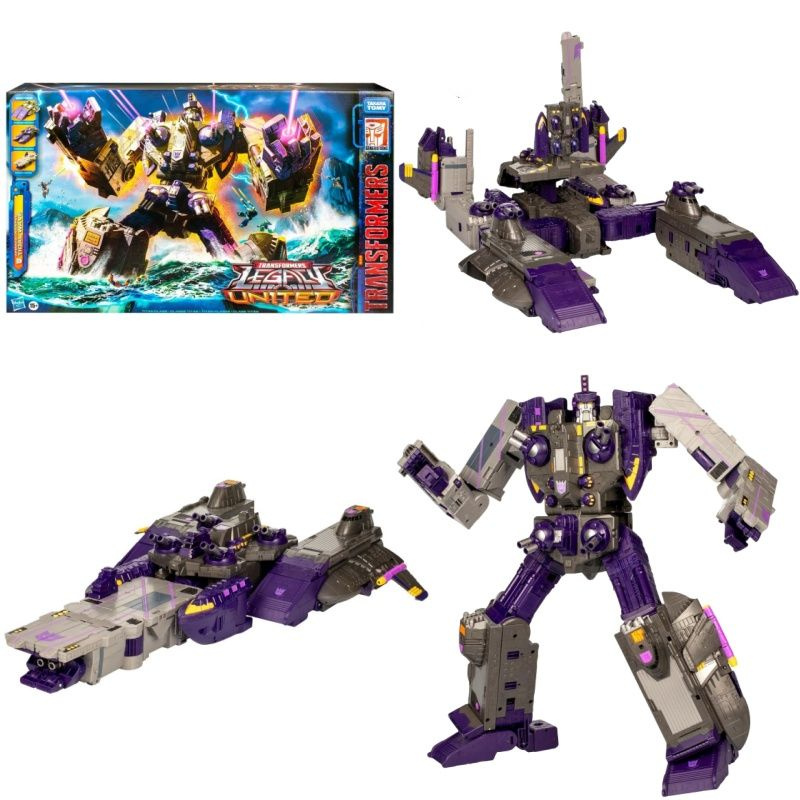 Трансформеры Hasbro Игрушка Transformers Legacy United Titan Class ...