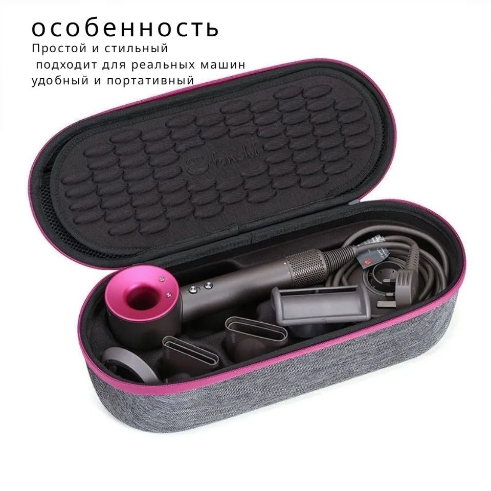 Сумка для фена DYSON SUPERSONIC купить на OZON по низкой цене (1903912953)