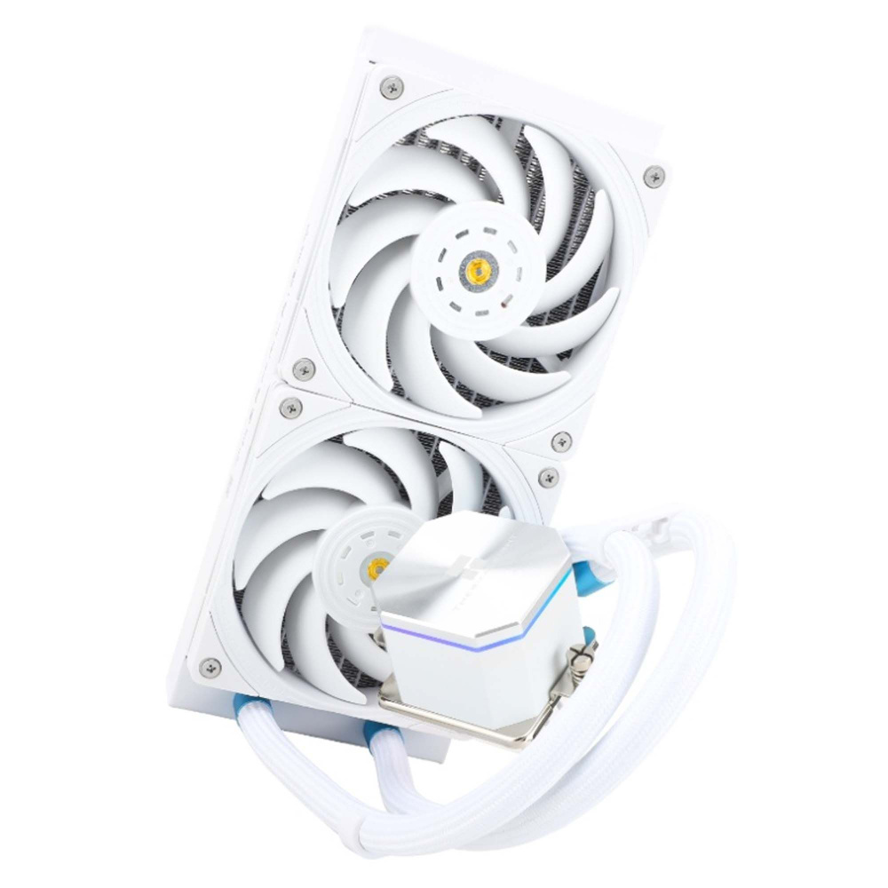 Система жидкостного охлаждения Thermalright Frozen Edge 360 White ...