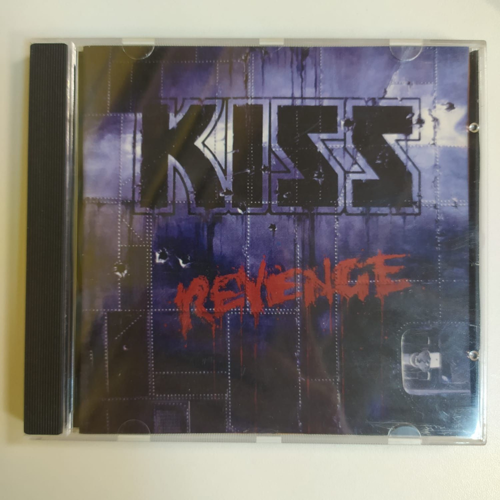 CD Компакт диск CD Kiss - Revenge (Россия) - купить по низким ценам в ...